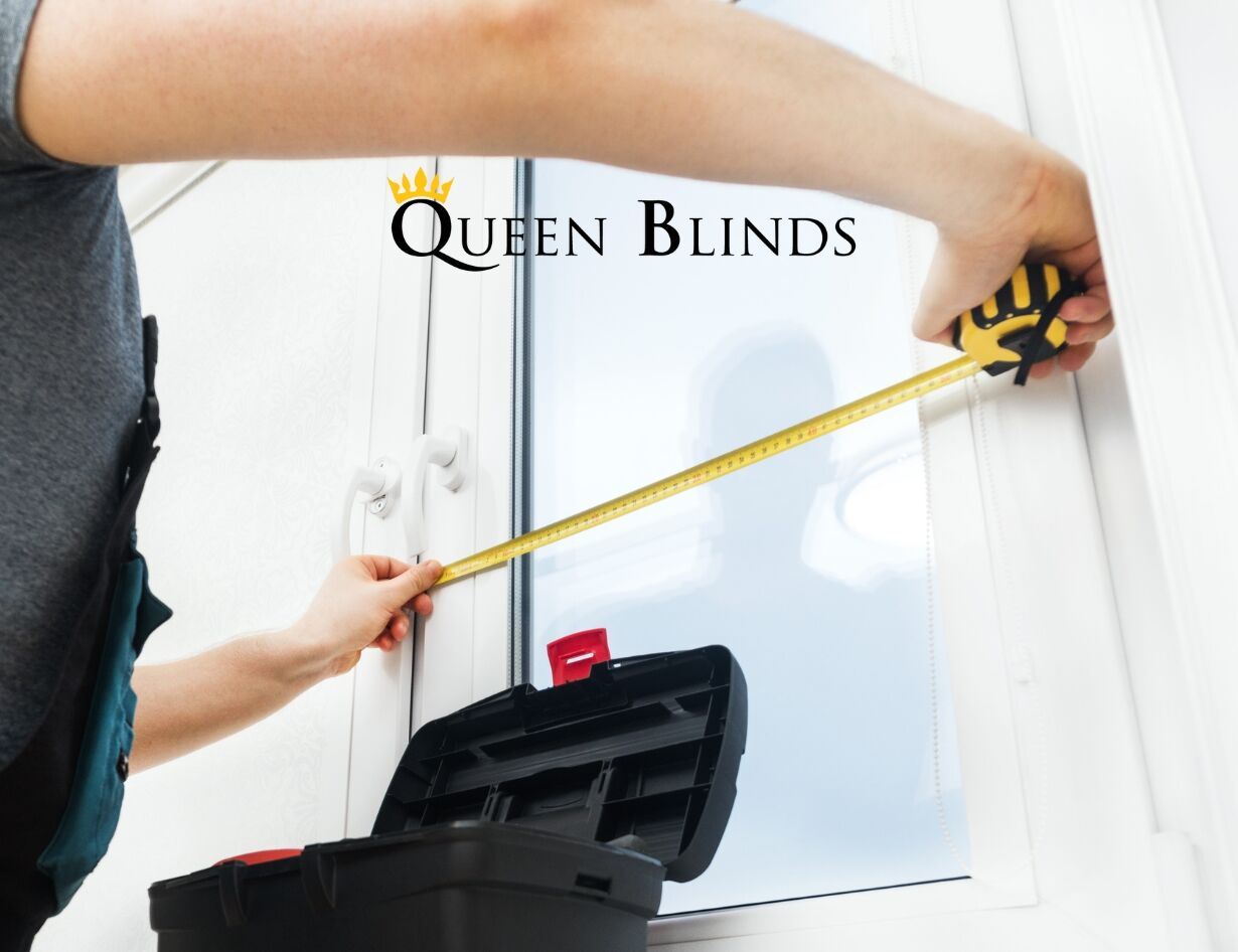 How to Measure Blinds for Your Windows - Queen Blinds